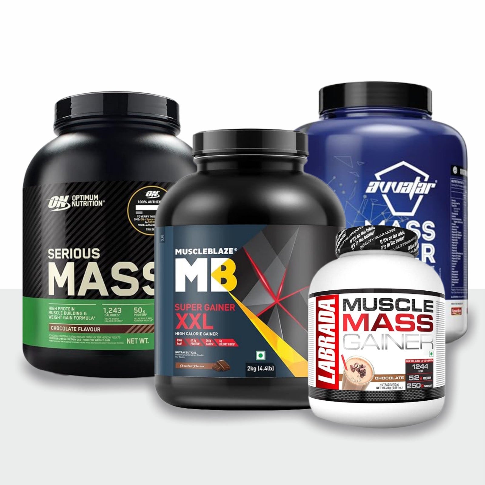 Gainer – Protein world