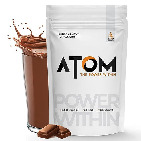 Atom whey Protein – Protein world